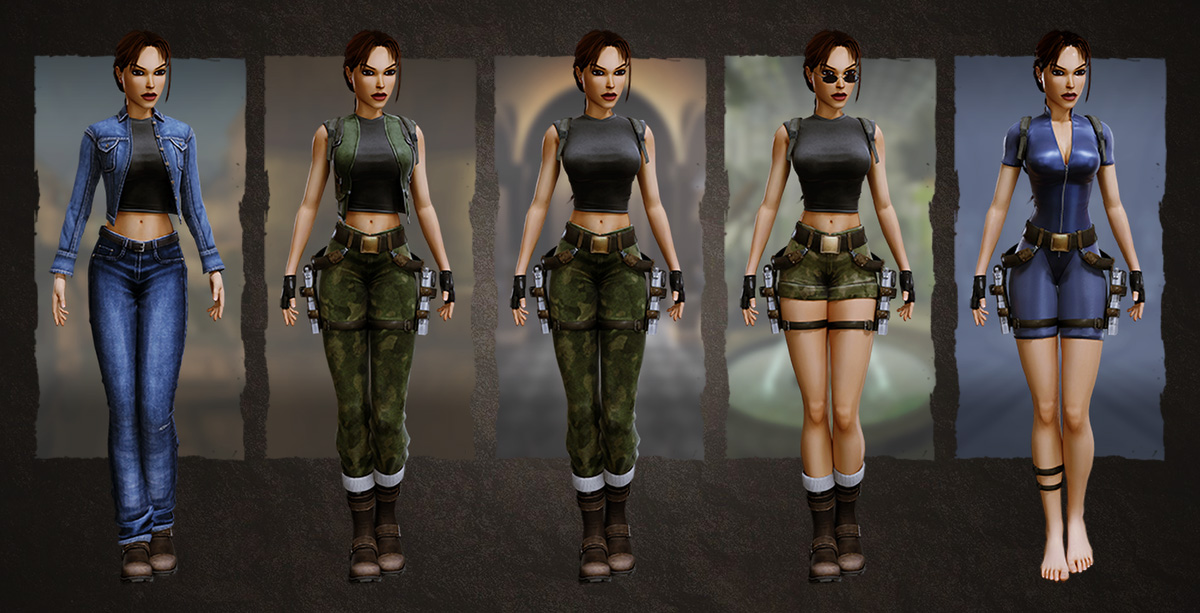 Site Update Tomb Raider The Angel Of Darkness Remastered Outfit Site Update Tomb Raider The Angel Of Darkness Remastered Outfit